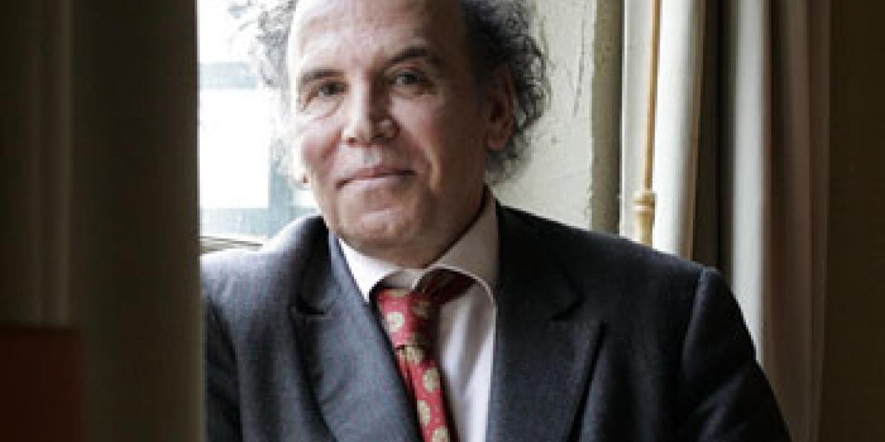 Angelo Rinaldi, Où finira le fleuve | Canal Académies