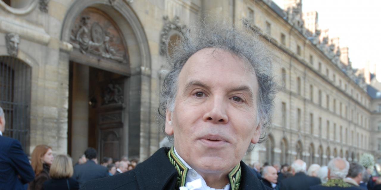 Angelo RINALDI | Canal Académies