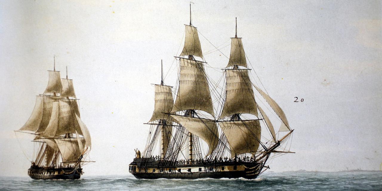 Les grands explorateurs français | Canal Académies Les grands explorateurs français | Canal Académies