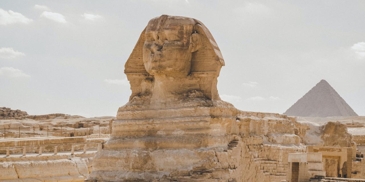 Le temps des pyramides | Canal Académies