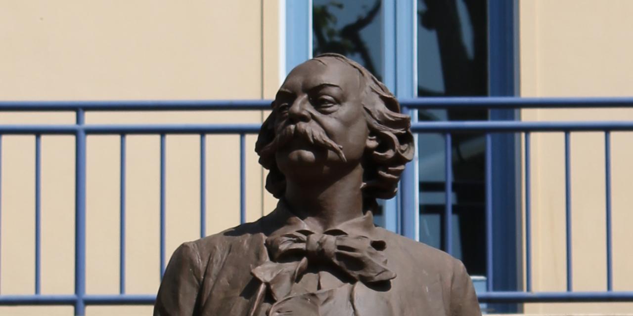 4/4 : Flaubert, monument du patrimoine normand ? | Canal Académies