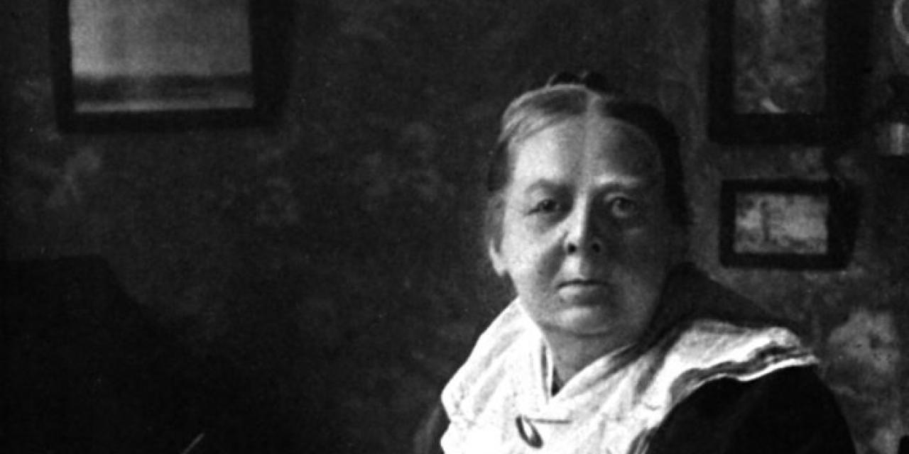 Mary Everest Boole et ses filles : une saga scientifique | Canal Académies