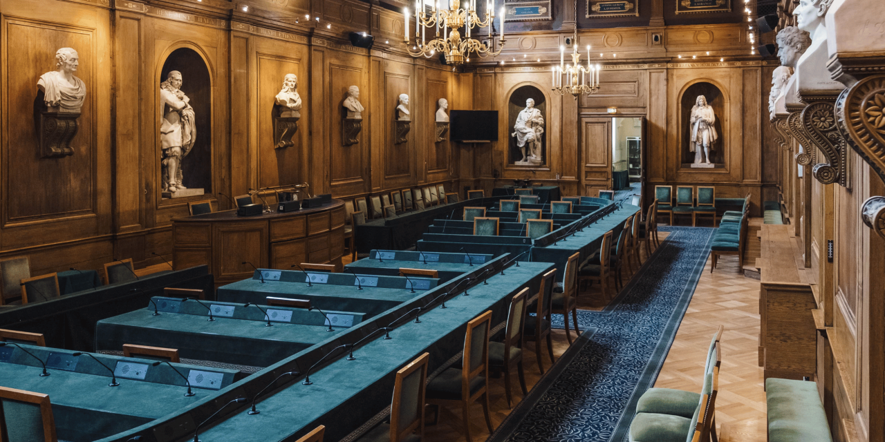 « Le Conseil constitutionnel en 2024 » | Canal Académies