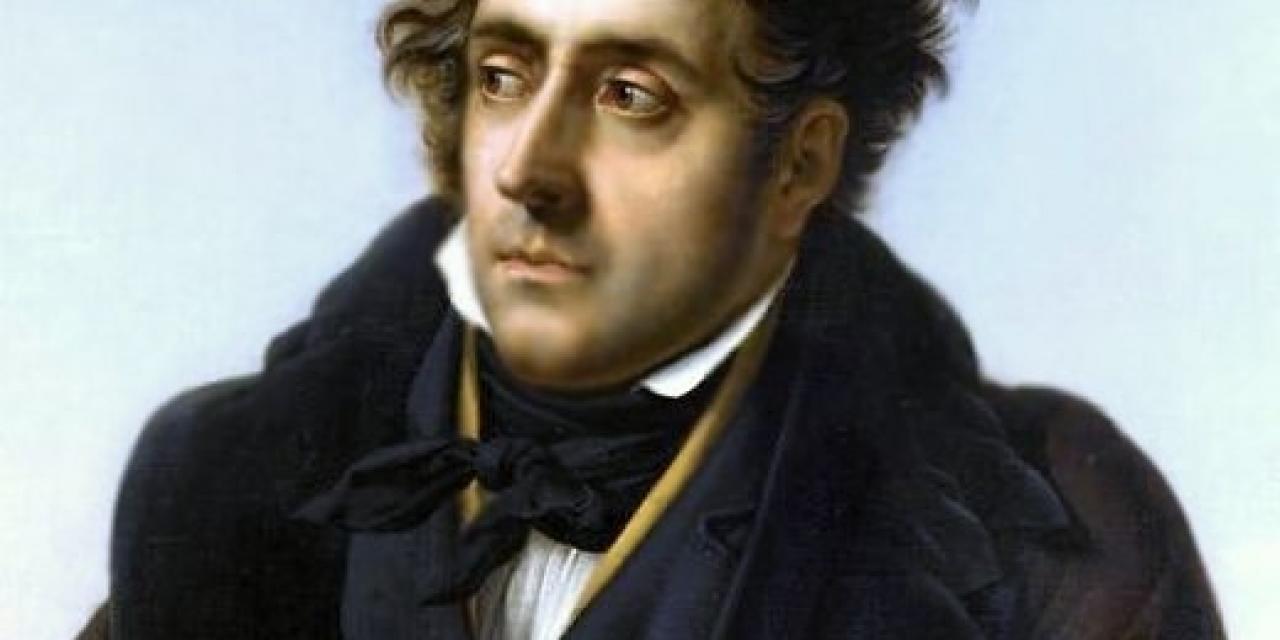 François-René de CHATEAUBRIAND | Canal Académies