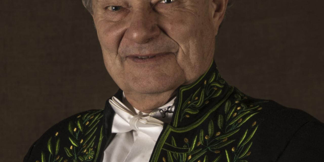 Jacques ROUGERIE | Canal Académies