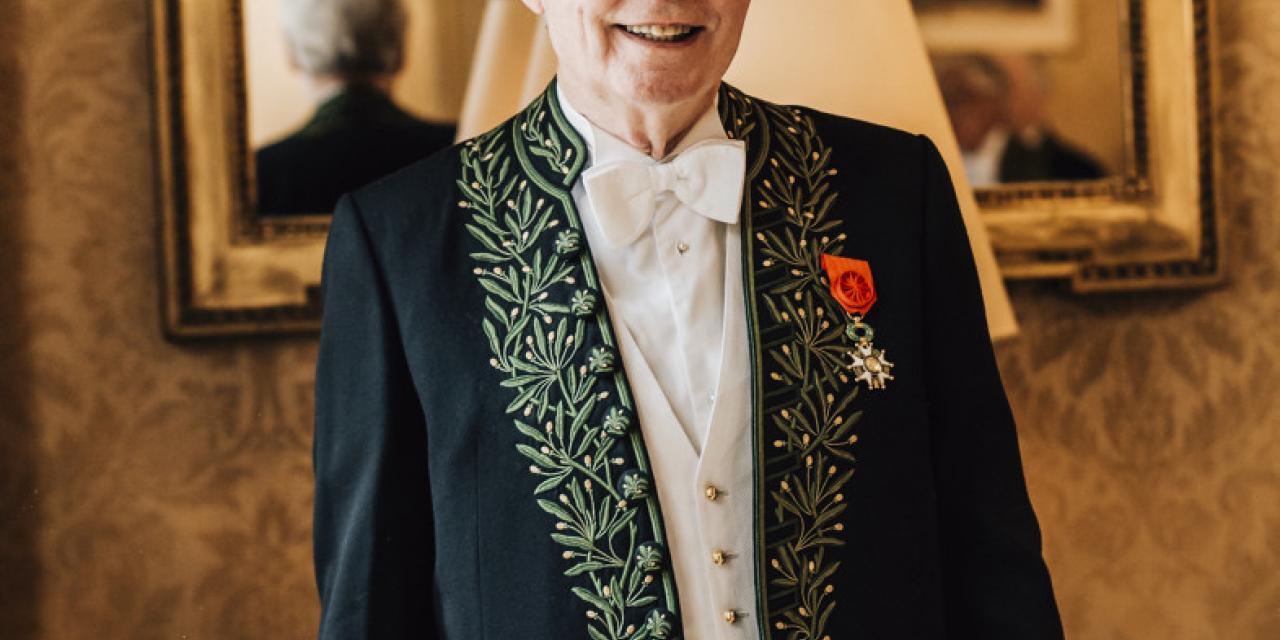 Jules HOFFMANN | Canal Académies